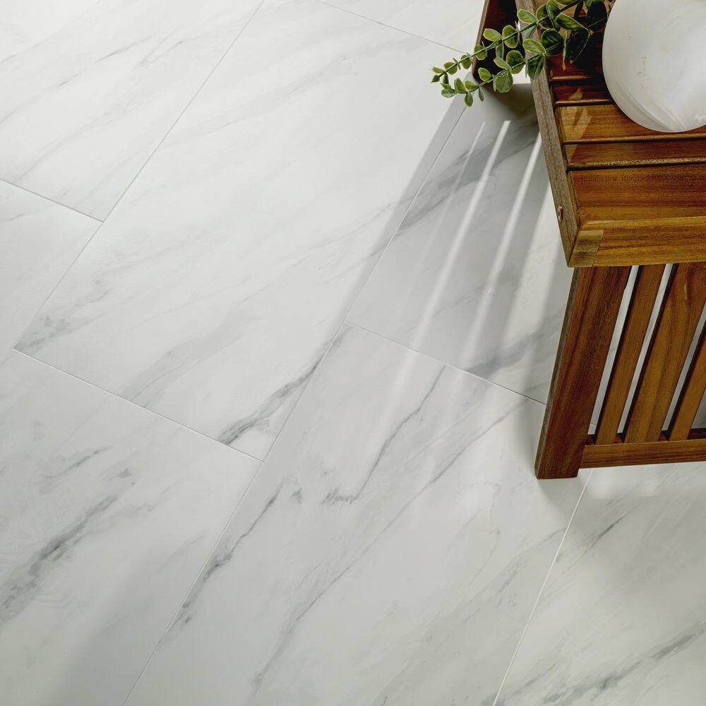 Kolasus Polished Porcelain Stone Look Tile - 16 sq. Philippines | Ubuy