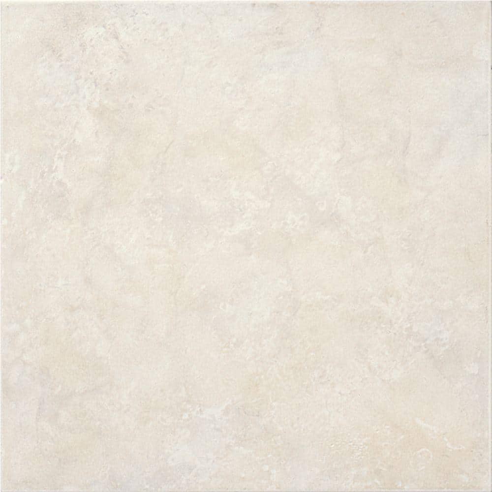 ELIANE Illusione Ice 12 in. x 12 in. Ceramic Floor and Wall Tile (16.15 ...