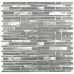 MSI Take Home Tile Sample - Vigo Gris Hexagon 4 in. x 4 in. x 10mm ...