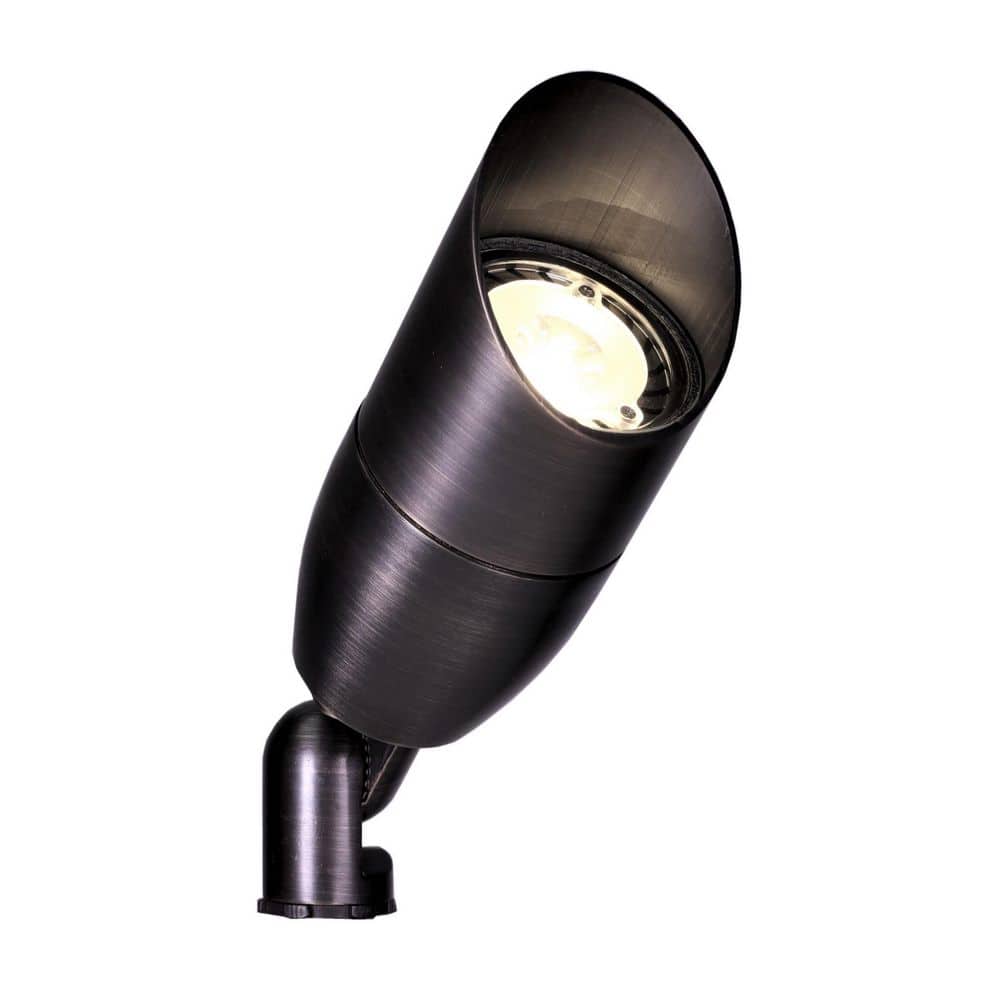 Best Pro Lighting Low Voltage Solid Brass Outdoor Landscape Directional ...