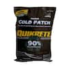 Quikrete 50 lb. Asphalt Cold Patch 170158 - The Home Depot