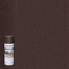 Rust-Oleum Stops Rust 12 oz. Textured Dark Brown Protective Spray Paint ...