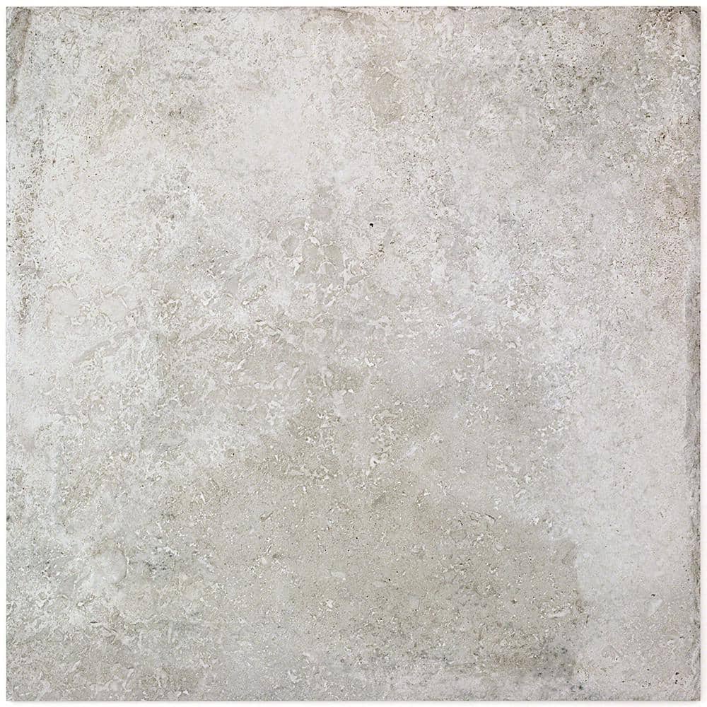 Ivy Hill Tile Granada Efeso 24 in. x 24 in 9.5mm Natural Porcelain ...