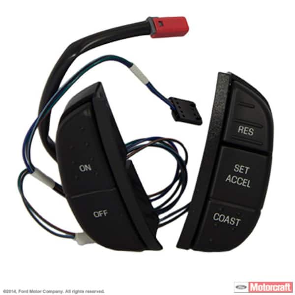 Motorcraft Cruise Control Switch SW-5922