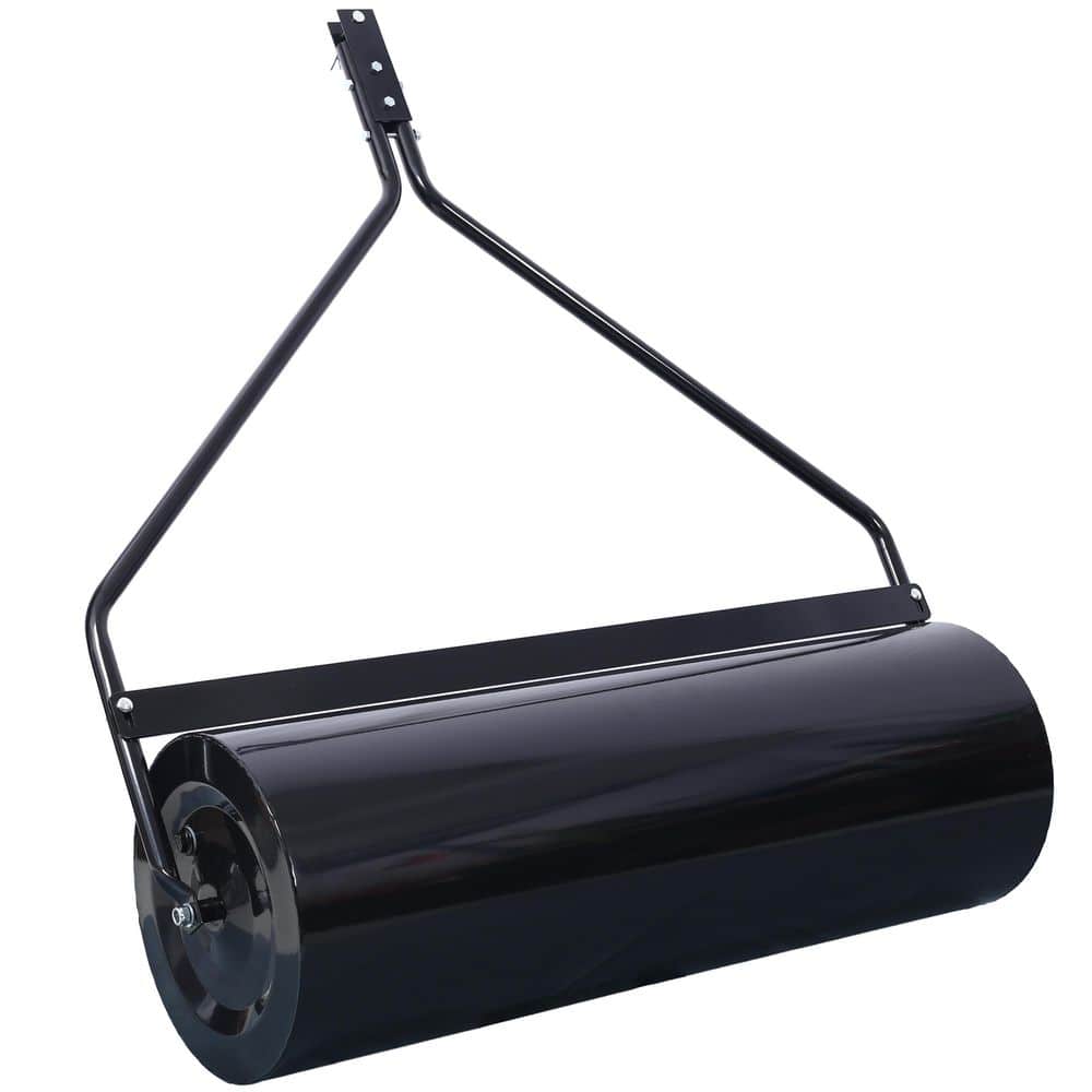 26 Gal 220 lb load capacity Large Durable Iron 47 in. ATV tow-behind ...