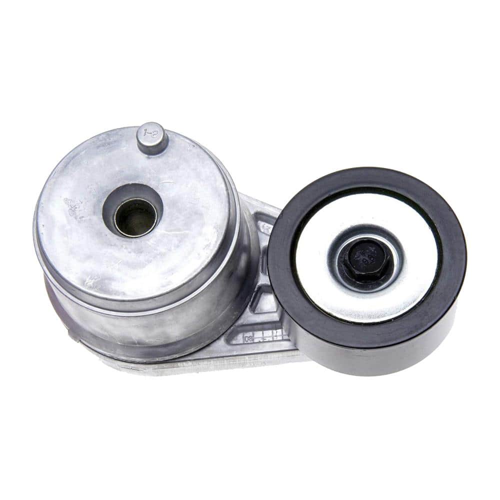 ACDelco Belt Tensioner Assembly - Hub, Alternator and Air Conditioning ...