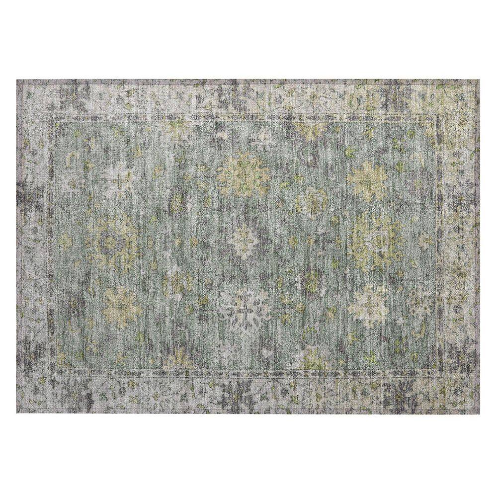 Addison Rugs Chantille Machine Washable Indoor/Outdoor Abstract ACN2052 ...