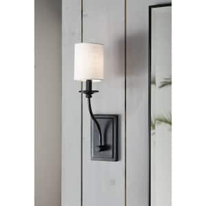 Progress Lighting Bonita Collection 2-Light Polished Chrome Wall Sconce ...