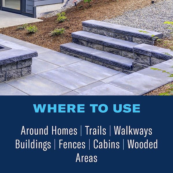 BIOADVANCED 32 oz. Ready to Spray Extended Control Brush Killer 820172B ...