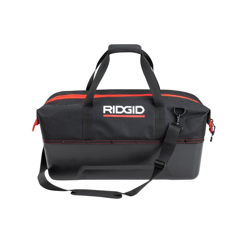 RIDGID K-46 Cordless SinkSnake Carrying Case 78098 - The Home Depot