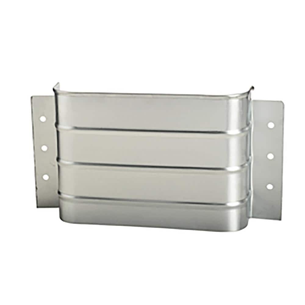 SHAPE PRODUCTS 20 in. W x 12 in. H Foundation Vent Well 2012FV-4 - The ...