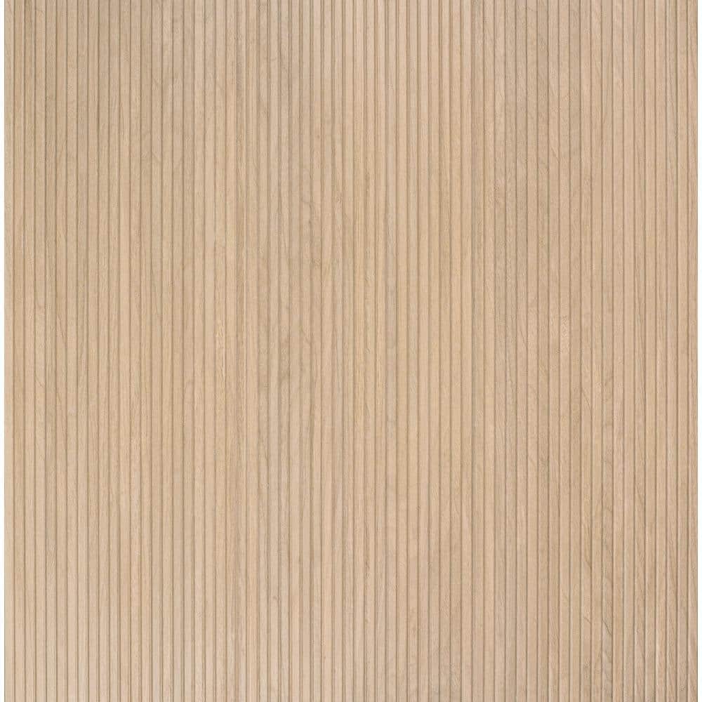 MSI UrbanSlat Natural 16 in. x 48 in. Matte Ceramic Wall Tile (20 Cases ...