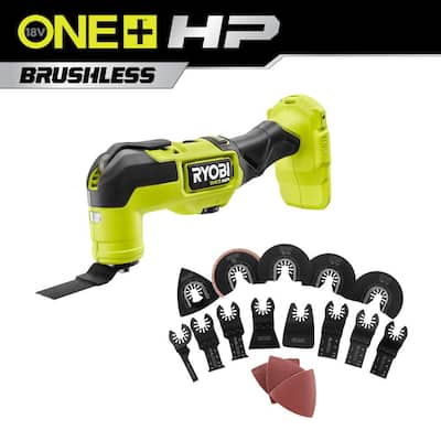RYOBI - Power Multi Tools - Power Tools - The Home Depot
