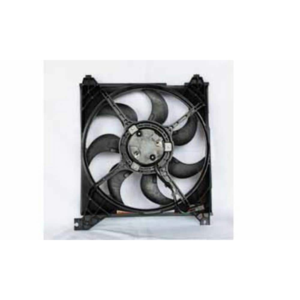 TYC Engine Cooling Fan Assembly 600700 - The Home Depot