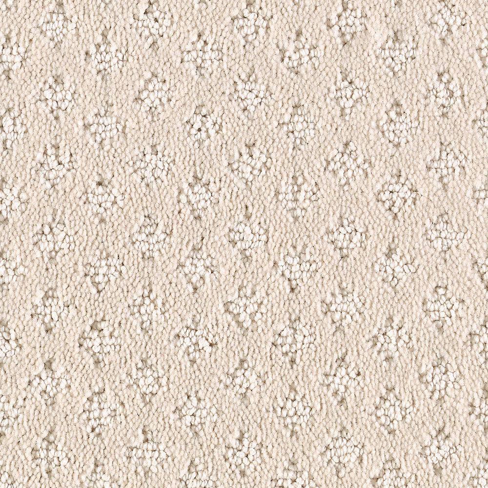 Home Decorators Collection Fast Walk - Color Linen Loop 12 ft. Carpet ...