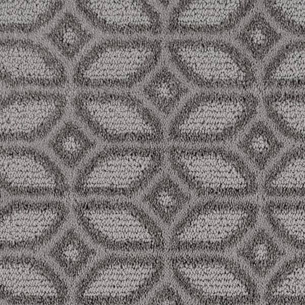 Home Decorators Collection 8 in. x 8 in. Pattern Carpet Sample ...