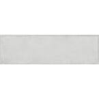 Apollo Tile Ripple 11.7 in. x 39.2 in. Gray Ceramic Matte Floor and ...