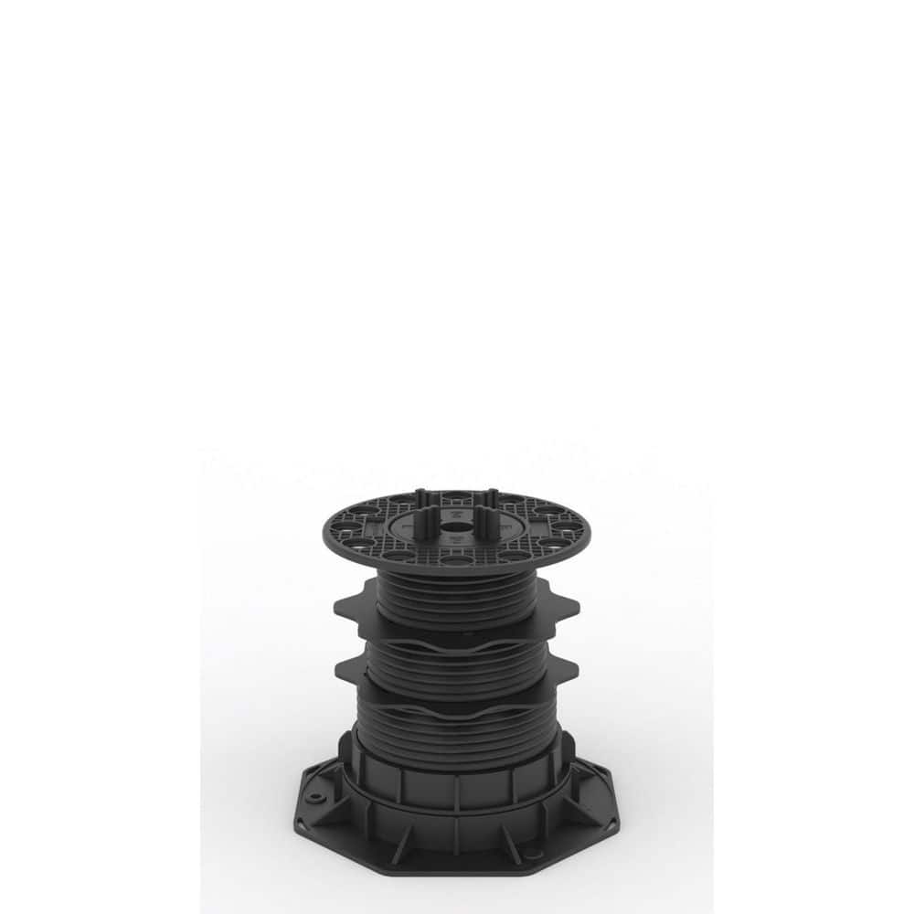 LVATE DECKING INC 30-Pieces Adjustable Pedestal 2-6 in. Pedestal26 ...