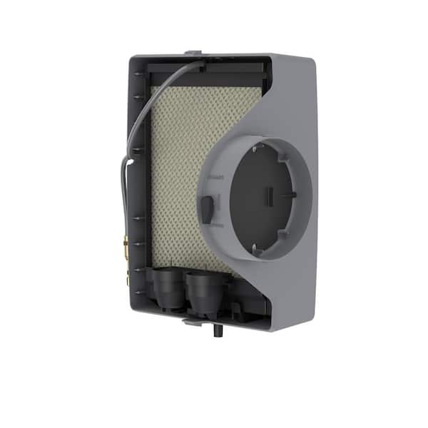 AprilAire Model 400 m Water Saver 17 Gal. for up to 5,000 sq. ft. Whole ...