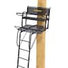 RIVERS EDGE Lockdown 2-Man Ladder Treestand LD203 - The Home Depot