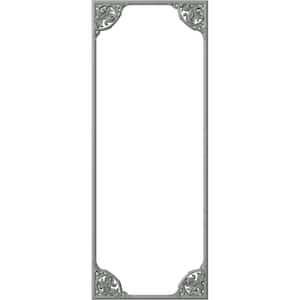 Ekena Millwork 28 in. W x 72 in. H Unfinished Polyurethane Foster ...