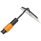 Nisaku Nejirikama 10.6 in. Stainless Steel Sickle Hoe NJP100 - The Home ...