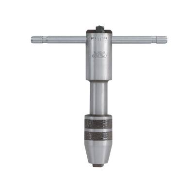 General Tools 0 to ¼ in. Ratchet Tap Wrench 161R