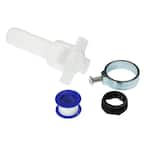 DANCO Universal Tub Spout Adapter Kit 10999 - The Home Depot