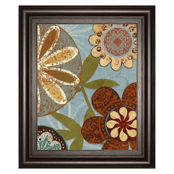 Classy Art 1-Piece Framed Graphic Print Nature Art Print 26 in. x 22 in ...
