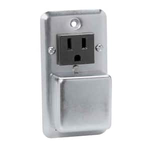 Cooper Bussmann Plug Fuse Holder with Outlet Box Cover Unit SRU-BC ...