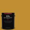 BEHR DYNASTY 1 gal. #M290-7 Turmeric Matte Interior Stain-Blocking ...