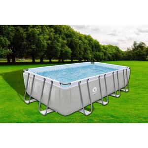Rectangle - Above Ground Pools - Pools - The Home Depot