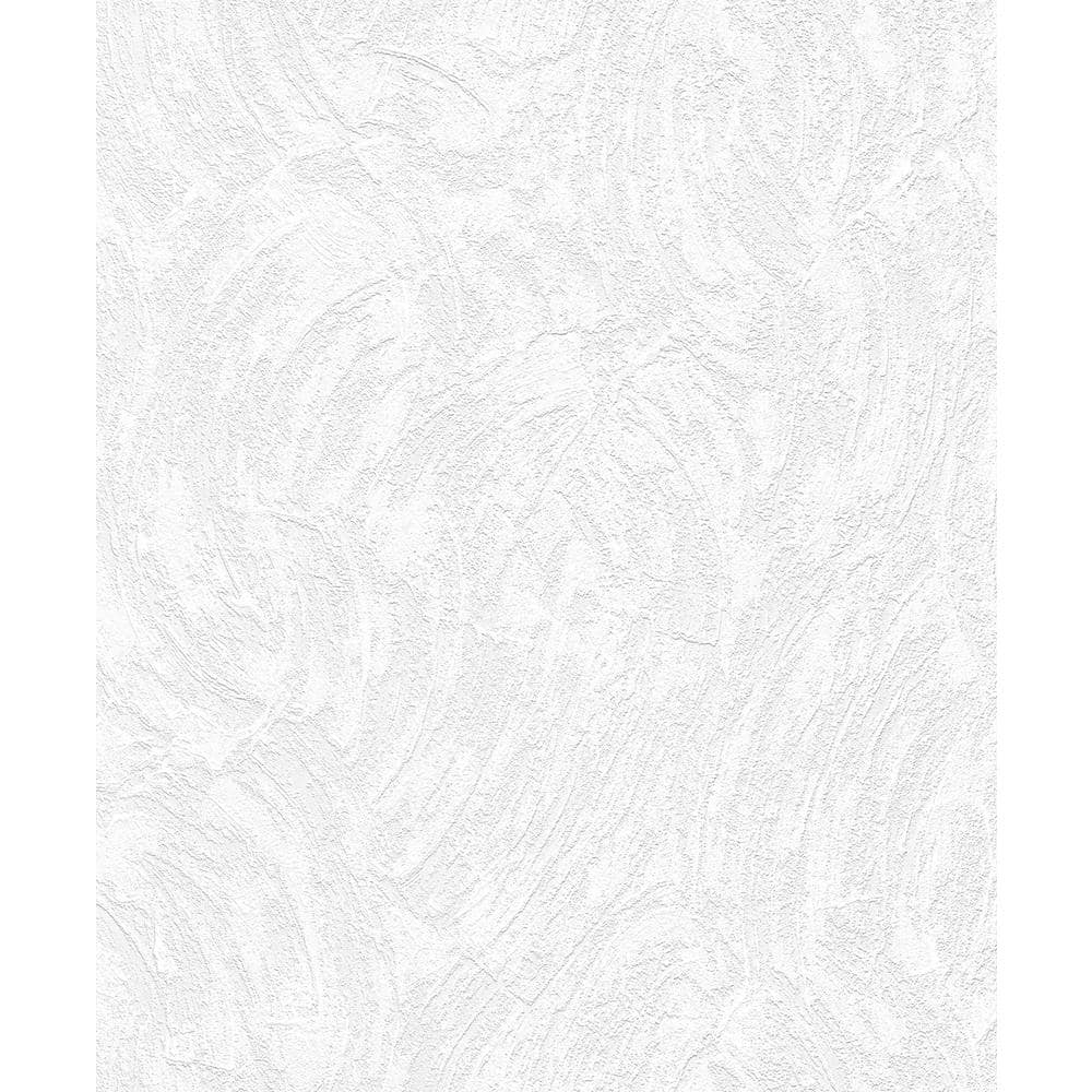 Seabrook Designs Erismann Stucco Faux Paintable Paper Nonwoven ...