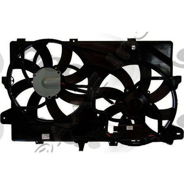Electric Cooling Fan Assembly 2811654