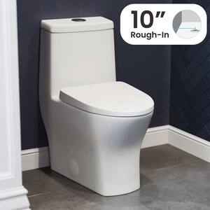 Elongated - 10 inch Rough In - Toilets - Bath - The Home Depot