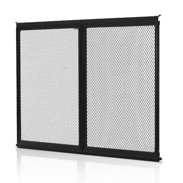 VEVOR RV Screen Door Protector, 24.5 x 20 in. Door Grille, Easy to ...