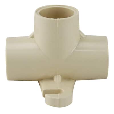 Tee - CPVC Fittings - Fittings - The Home Depot