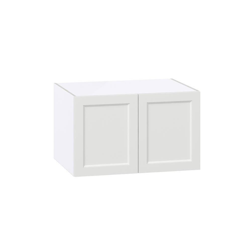 Reviews for J COLLECTION 33 in. W x 24 in. D x 20 in. H Alton Painted White Shaker Assembled ...