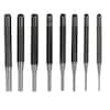 General Tools Drive Pin Punch Set (8-Piece) SPC75 - The Home Depot