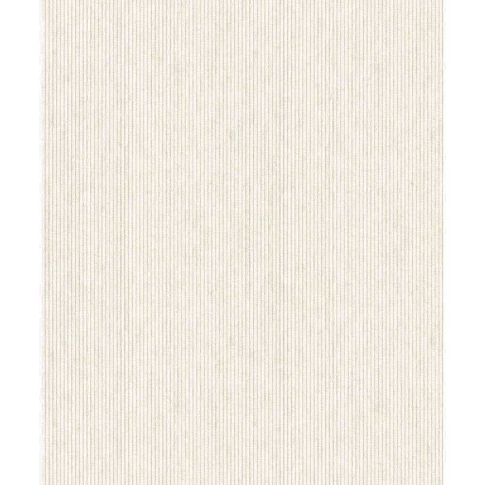 Textures Collection Cream/Beige Pearl Finish Vinyl on Non-woven Non ...