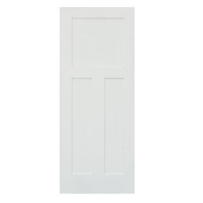 18 x 80 - 3 Panel - Prehung Doors - Interior Doors - The Home Depot