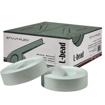 Strait-Flex - Drywall Corner Bead - Drywall - The Home Depot