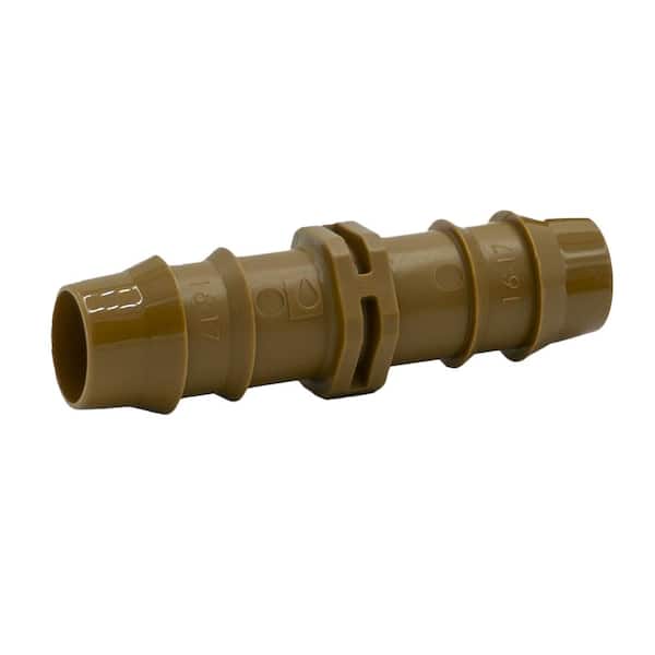 DIG 1/2 in. Barbed Connector (pack of 5) CB73-5 - The Home Depot