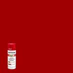 Rust-Oleum Stops Rust 12 oz. Protective Enamel Gloss Carnival Red Spray ...