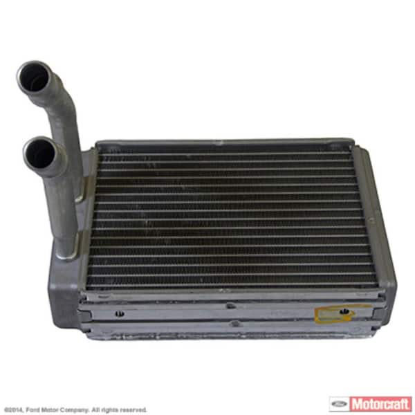 Motorcraft HVAC Heater Core HC-31 - The Home Depot