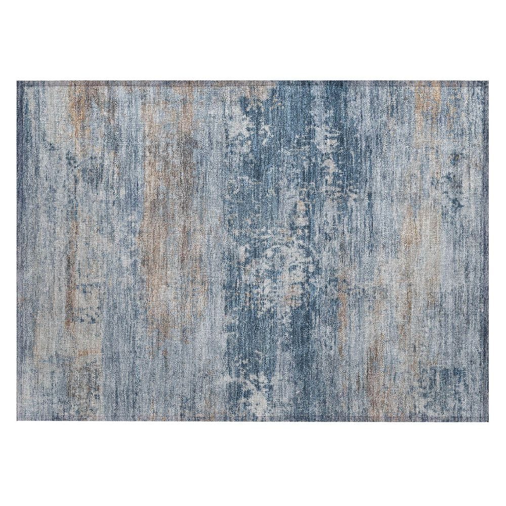 Addison Rugs Chantille Machine Washable Indoor/Outdoor Abstract ACN2146 ...