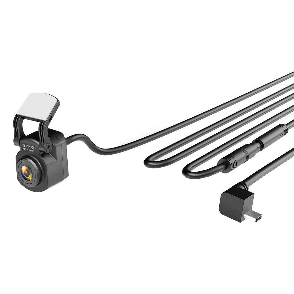 KENWOOD 1080p Rearview Camera with 26 ft. Cable for KENWOOD DRV-A310W ...