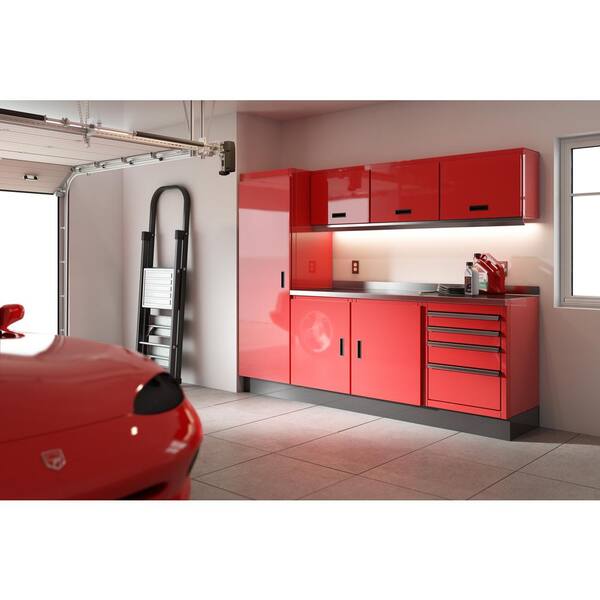 Moduline Cabinets Garage | Cabinets Matttroy