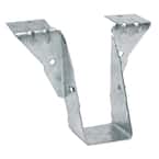 Simpson Strong-Tie PF 18-Gauge Galvanized Post Frame Hanger for 2x4 ...