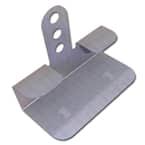 1/2 in. Corner-Back Drywall Back-up Clips (50-Pack)-4015 - The Home Depot